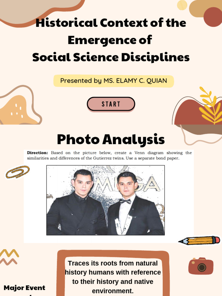 Diss Lesson 3 | PDF | Social Sciences | Science