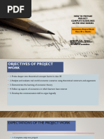 11 Economics Project Topics 24-25 | PDF | Economics | Economies