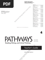 Pathways Reading, Writing, and Critical Thinking Foundations (2nd ...