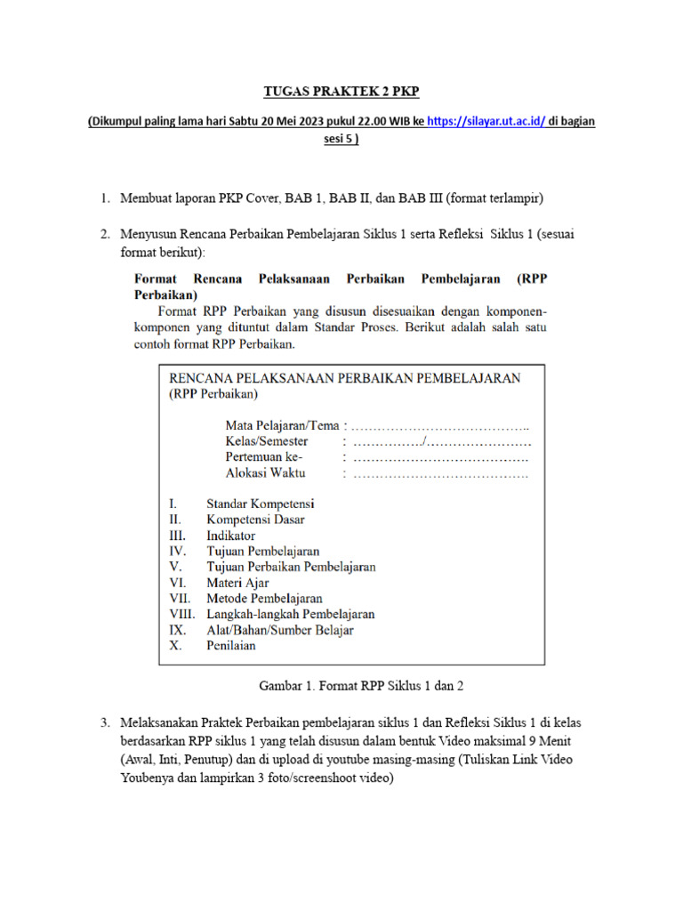 Tugas Praktek 2 | PDF