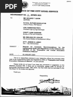 Ordinance No Build Zone - 008 | PDF | Justice | Crime & Violence