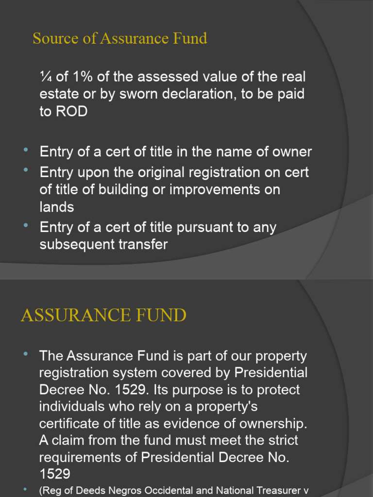 LTD Assurance Patent Consulta | PDF | Deed | Conveyancing