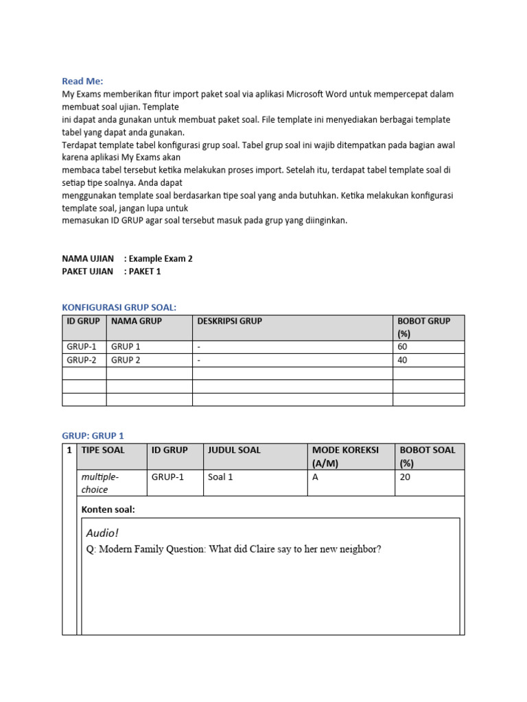 Example Package 02 | PDF
