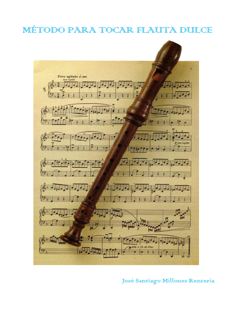 Flauta | PDF | Flauta | Grabadora (instrumento musical)