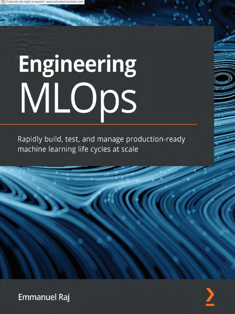 Engineering MLOps - en - Es | PDF | Computación en la nube | Ingeniería ...