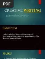 TANAGA | PDF | Poetry