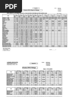 Control Valve Schedule Examples | PDF | Valve | Pounds Per Square Inch
