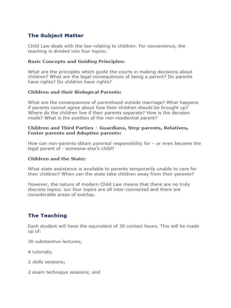 Module Overview | PDF | Parent | Lecture