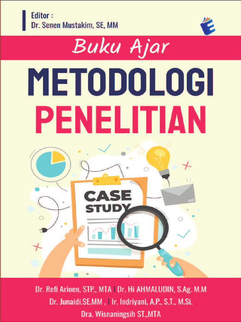 Buku Ajar Metodologi Penelitian | PDF