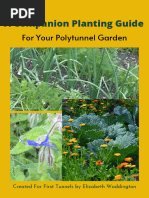 Bird Butterfly Garden Plan | PDF | Mulch | Trees