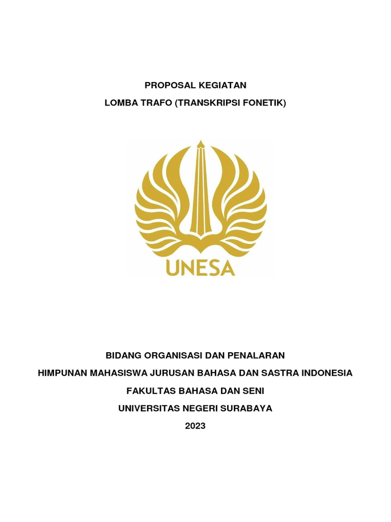 Kelompok 01 - Kelas Arunika | PDF