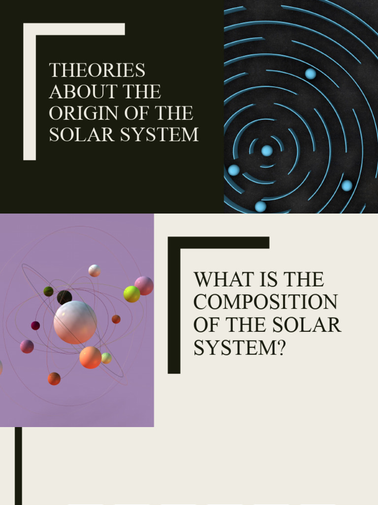 Solar System | PDF | Planets | Solar System