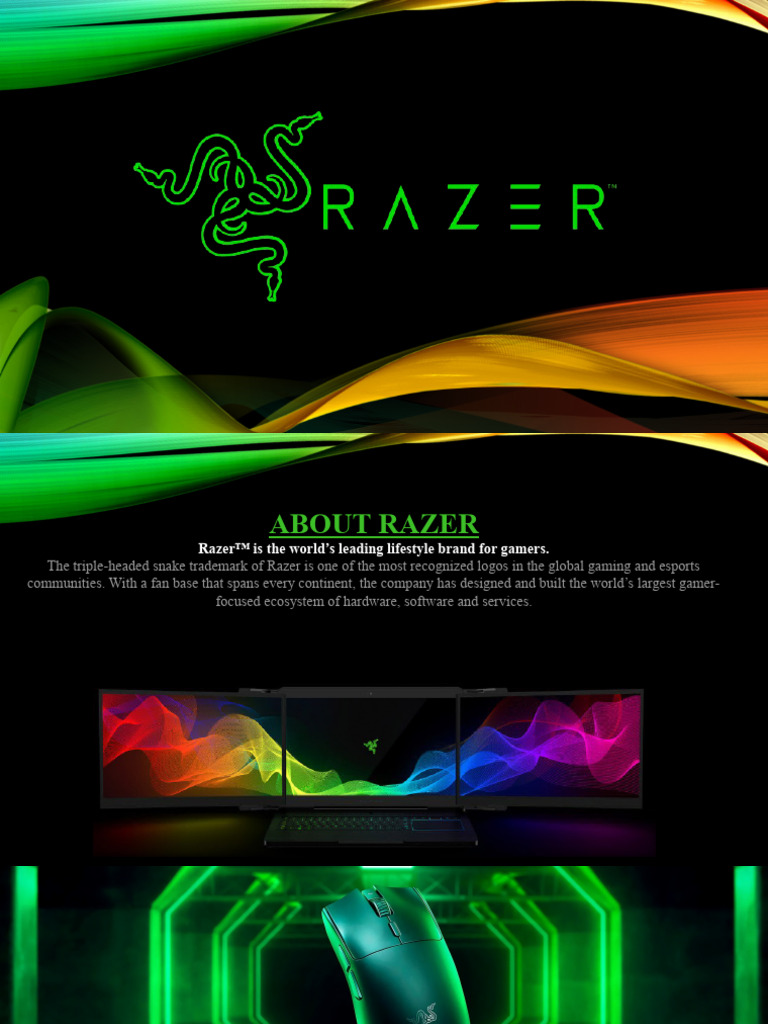 Razer | PDF
