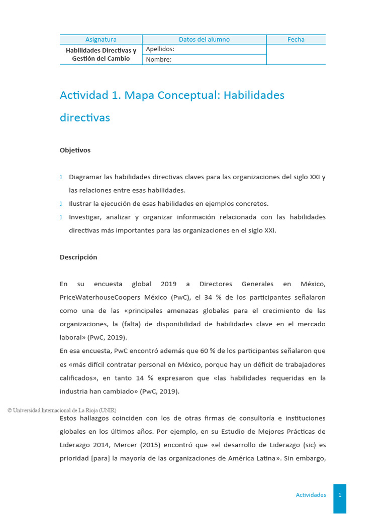 Mexrrhh08 Act1 | PDF