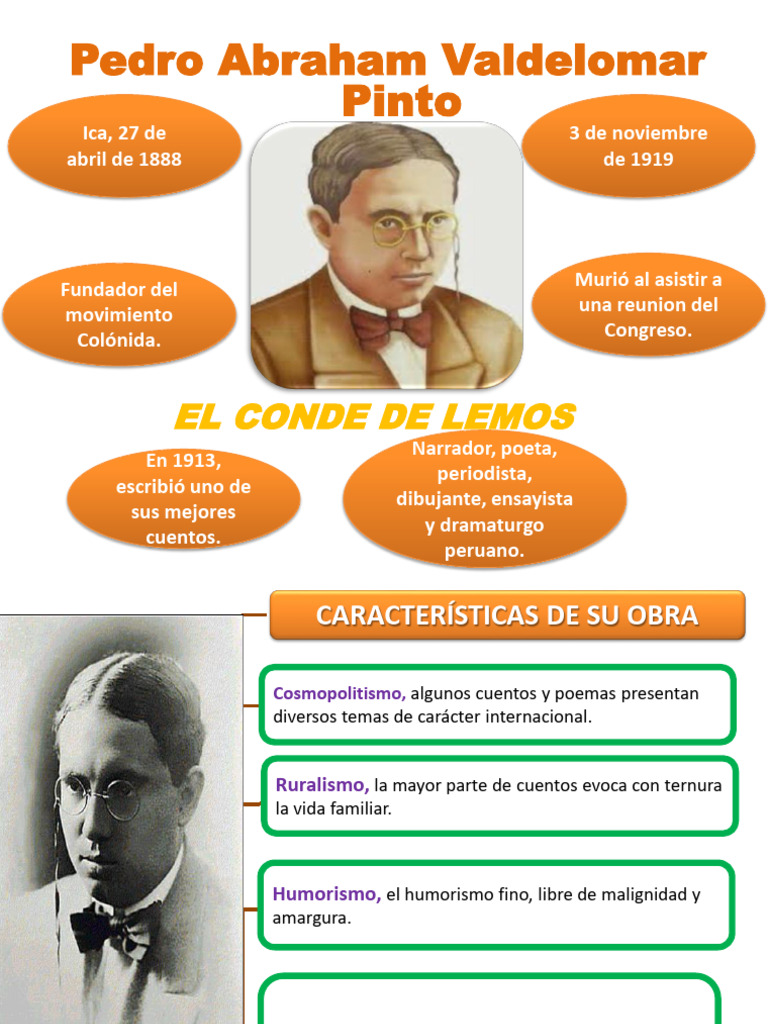 Abraham Valdelomar Cuaderno | PDF