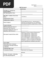 Er Checklist | PDF | Emergency Department | Hospital