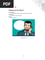 Afrikaans Phone Call | PDF | Mobile Technology | Telecommunications