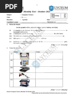 Cambridge Year6 Computing Book FULL | PDF