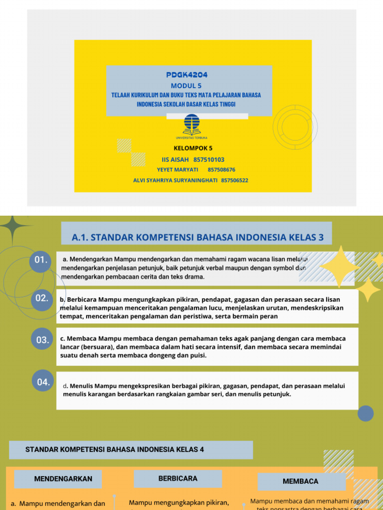 Modul 5 B.indonesia | PDF