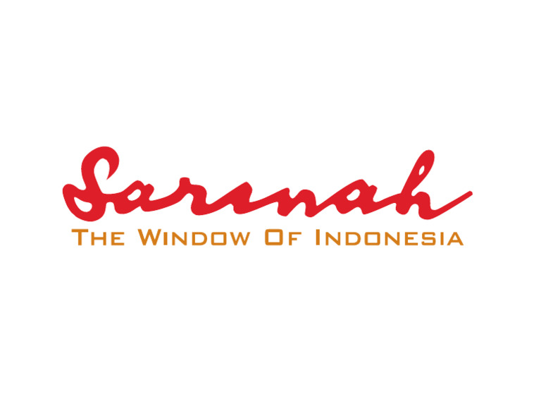 Logo Sarinah | PDF
