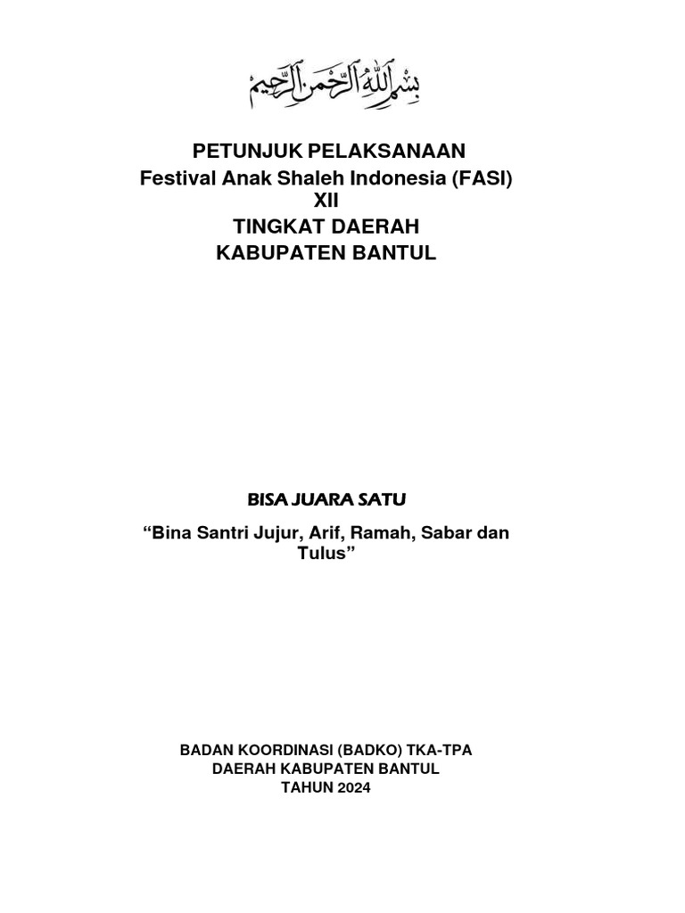 JUKLAK 2024 OK | PDF