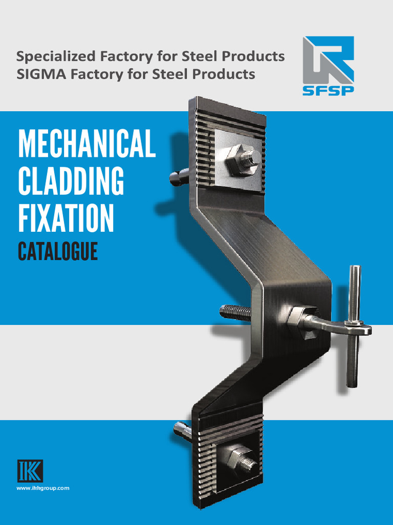 Steel Fabrication and Fixation Solutions | PDF | Occupational Safety ...