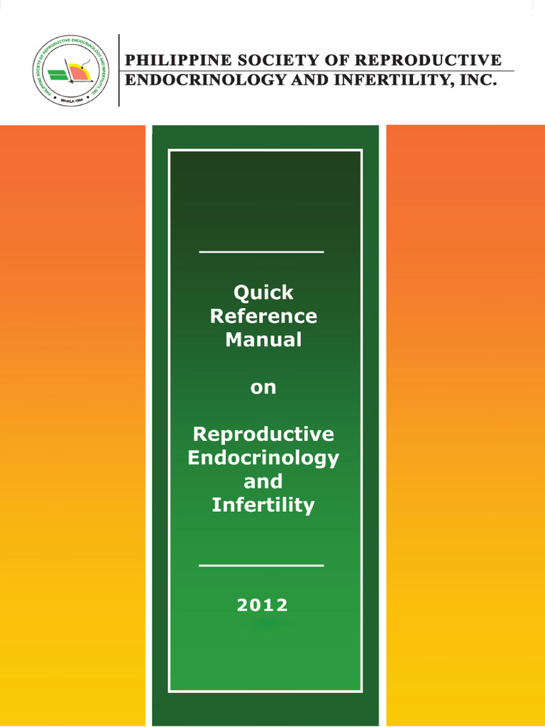 2012 - Quick Reference Manual of REI - PDF | PDF
