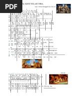 Partitur Koor Ku Berbahagia | PDF