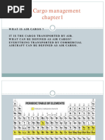 ULD Build Up White Paper PDF | PDF | Cargo | Dangerous Goods