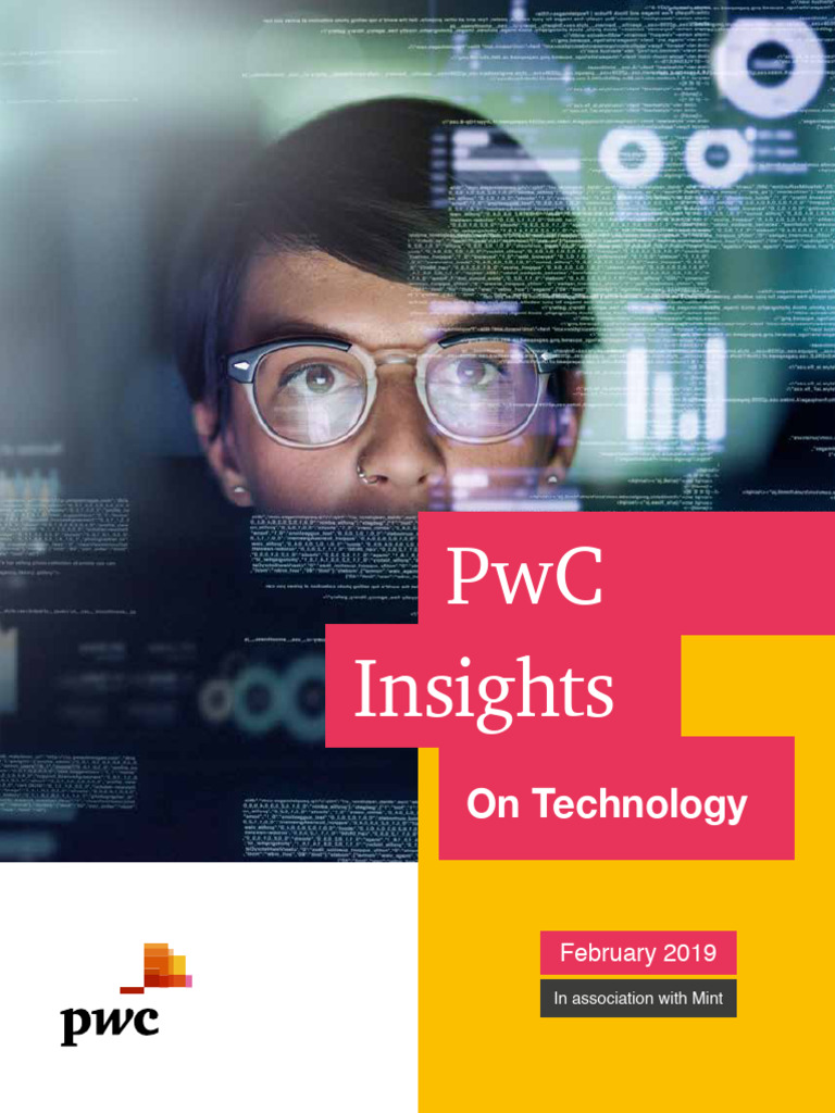 PWC Insights On Technology | PDF