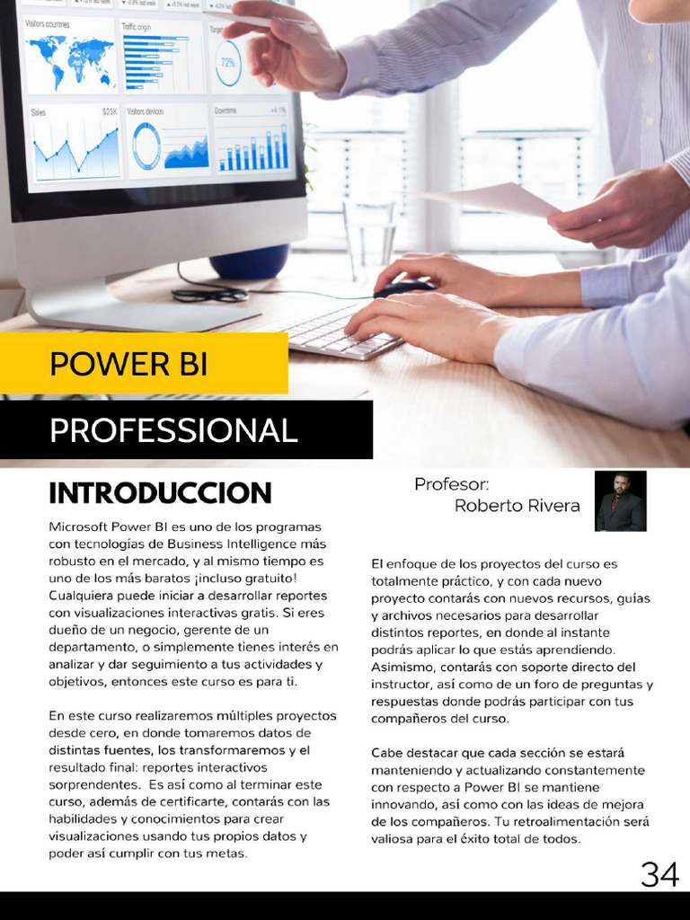 Brochure Power Bi | PDF