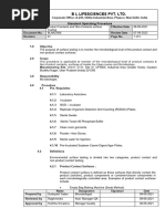 Iso 14698-2 - Cleanrooms (Bio Data) | PDF | International Organization ...