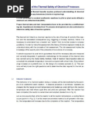 Temperature Classification (T Class) - What It Means | PDF | Gases | Safety