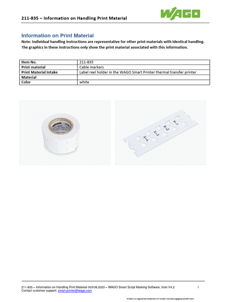211 835 Information On Handling Print | PDF | Printer (Computing) | Computer Keyboard