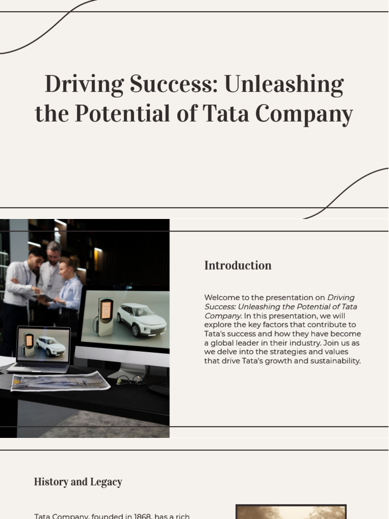 Tata 3 | Download Free PDF | Corporate Social Responsibility ...