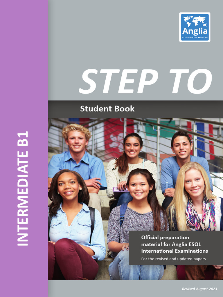Step To Intermediate B1 | PDF | English As A Second Or Foreign Language ...