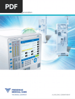 Fresenius Medical Care Renal Products Catalog | PDF | Hemodialysis ...