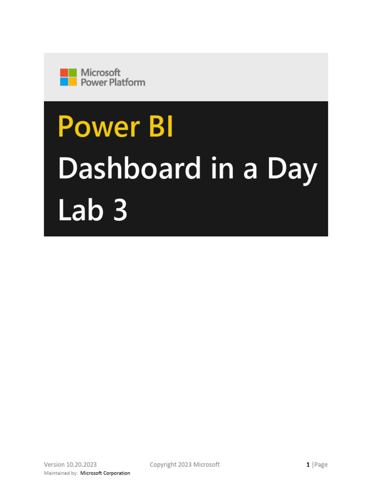 Lab 3 - Data Visualization | PDF | Application Software | Software