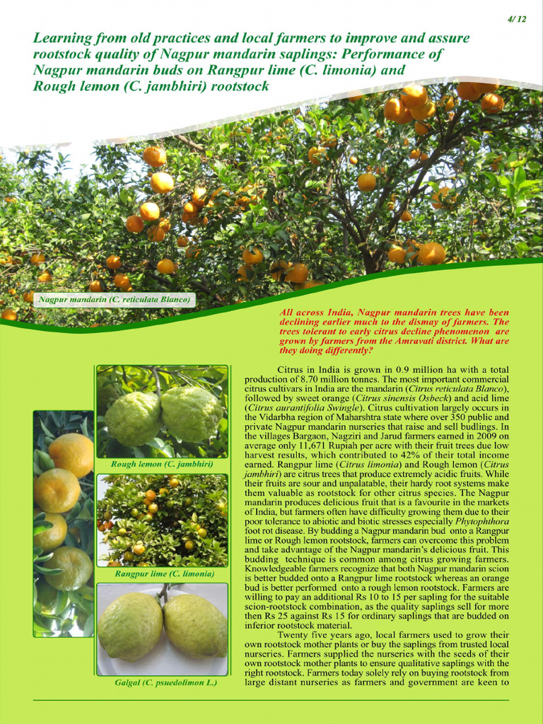 Learning From Old Practices and Local Farmers To Improve and Assure ... Learning From Old Practices and Local Farmers To Improve and Assure ...