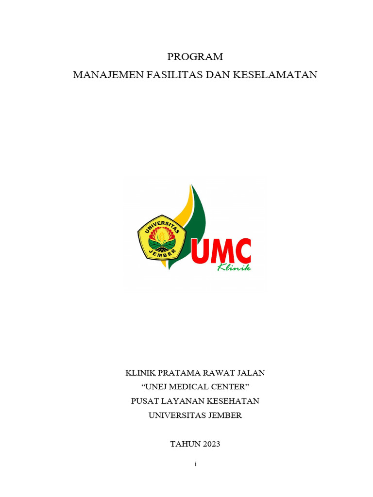 Contoh Format Penulisan Pedoman Dan Panduan | PDF