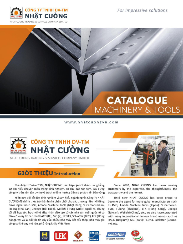 NCC - Catalouge | PDF