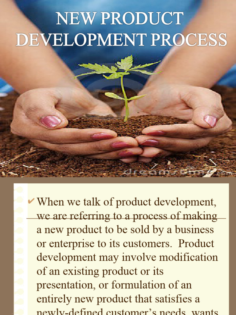 New Product Development | PDF