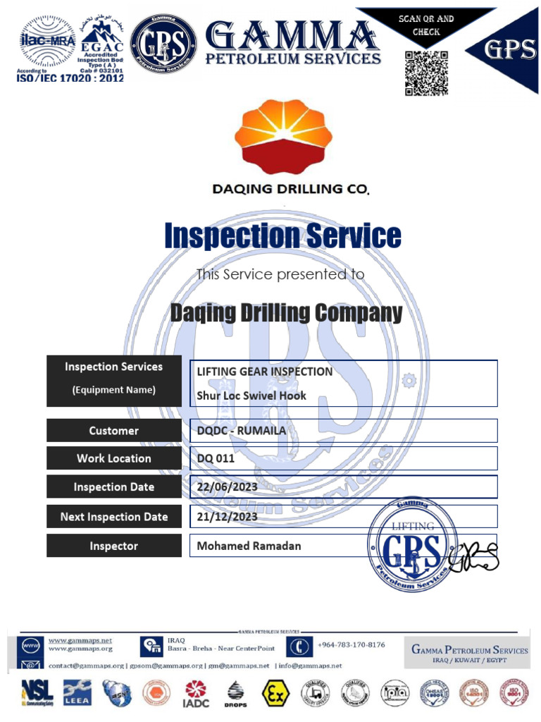 Shur Loc Hook (Air Winch Swivel Hook) 20230622 | PDF