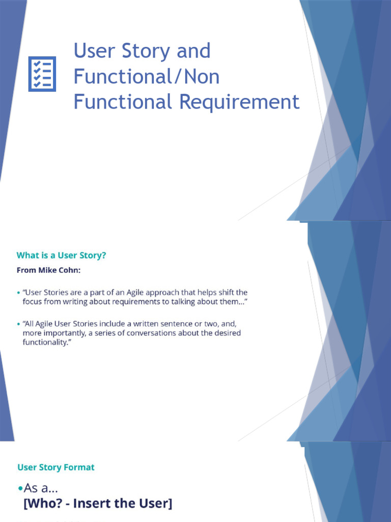 Functional vs Non-Functional Requirements | PDF | System | Computer Science
