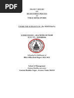 Orange Data Mining - Practical File | PDF | Statistical Classification | Comma Separated Values