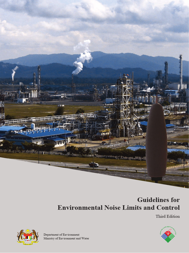 Guidelines-for-Environmental-Noise-Limits-and-Control-Reprint-2021_ | PDF