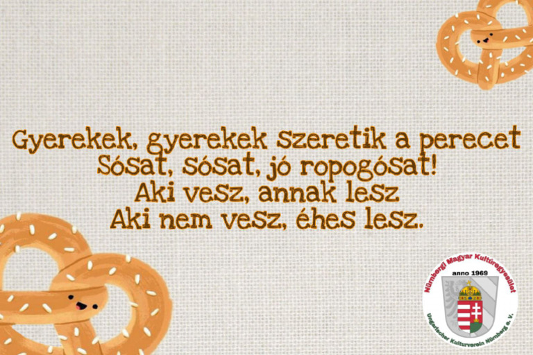 Gyerekek, Gyerekek... Mondóka | PDF