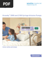 Abbott FreeGo Enteral Pump Manual | PDF | Battery Charger | Pump