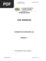 Life Sciences Grade 11 Revision Term 1 - 2021 | PDF | Plant ...