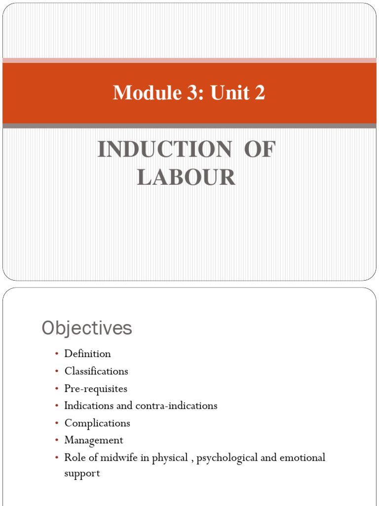Unit 2 IOL | PDF | Childbirth | Pregnancy